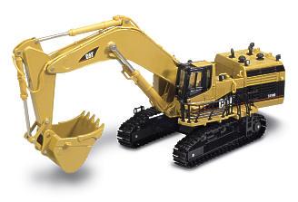 Norscot American Construction Equipment - Caterpillar(R) 5110B ...