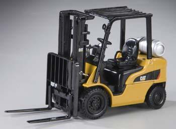 Norscot 1/25 P5000 CAT Lift Truck #55223