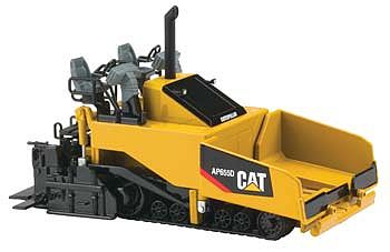 Norscot 1/50 CAT AP655 Track Asphalt Paver w/o Canopy #55227