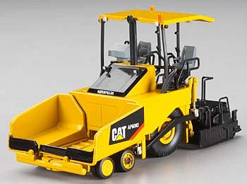 Norscot 1/50 CAT AP600 Wheel Asphalt Paver w/Canopy #55260
