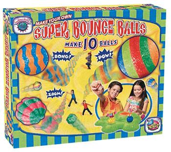 NSI Make Your Own Super Bounce Balls #6325