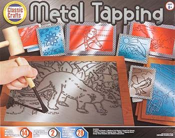 NSI Metal Tapping Kit (14 Projects)