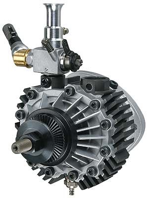 OS-Engines 49PIII Wankel Rotary 21G Carb #31620