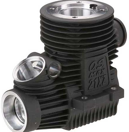 OS-Engines Crankcase 21XZ-R Speed #g4201