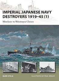 Osprey-Publishing Imperial Japanese Navy Destroyers 1919-45 1