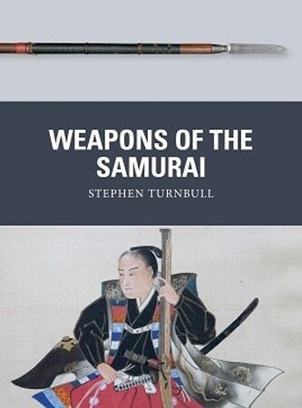 Osprey-Publishing Weapon- Weapons of the Samurai #wp79