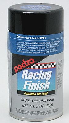 Pactra Polycarb True Blue Pearl 3 oz
