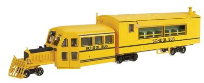 Precision-Craft Railcar On30 Galloping Goose, Passenger Body - Powered ...