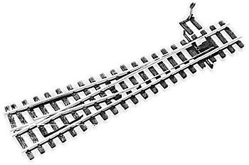 Peco (12mm Meter Gauge) Medium Radius Turnout Right Hand
