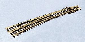 Peco Code 55 Medium Radius Curved Turnout Left Hand Model Train Track N ...