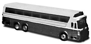 Pirate-Models Bus Eagle 05 Interstate - HO-Scale #3512