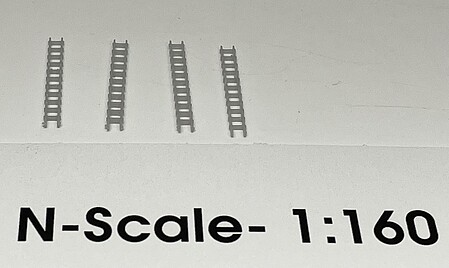 Phoenix-Precision N 12' Ladder