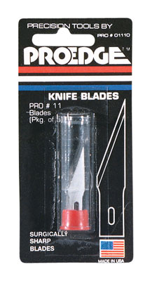 Proedge #11 Blades (5)
