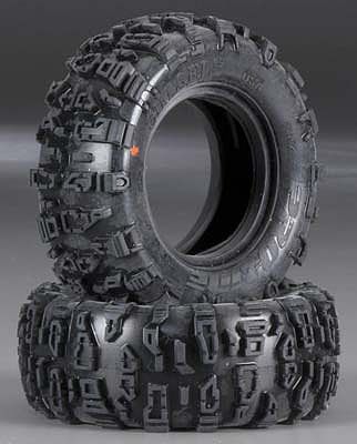 Pro-Line Chisel 1.9 G8 Rock Terrain Tires (2) #1152-14