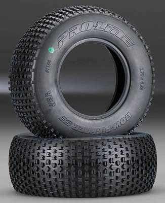 Pro-Line Bow-Fighter SC 2.2 /3.0 M3 Tires Slash 4x4 (2) #1164-02