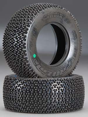 Pro-Line Caliber 2.0 SC 2.2 /3.0 M3 Trs Fr/Re Slsh (2) #1176-02