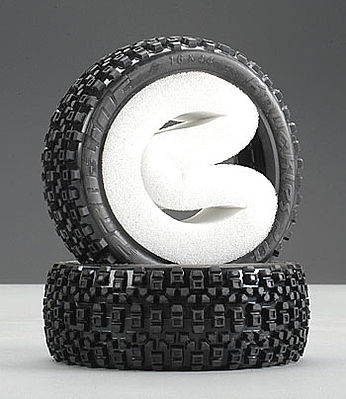 Pro-Line 1/8 Knuckles 2.0 M2 Tire (2) #9020-01