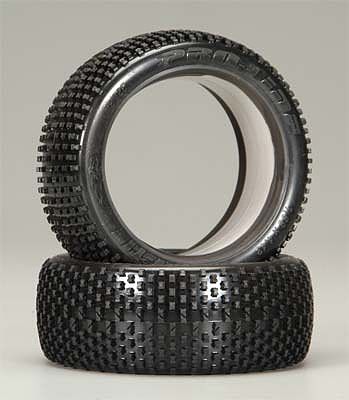 Pro-Line 1/8 Bow Tie M2 Buggy Tire (2) #9025-01