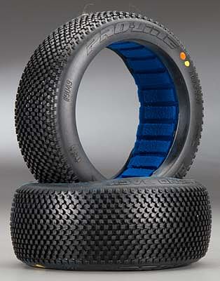 Pro-Line Diamond Back X2 Off-Road 1/8 Buggy Tires (2) #9049-002