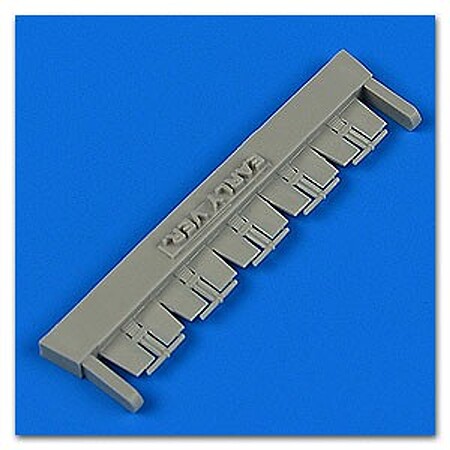 Quickboost MiG21 Early Version Radio Altitude Sensor Plastic Model ...