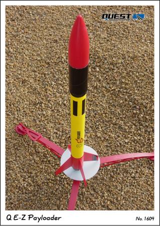 Quest E-Z Payloader Kit Quick Kit #1604