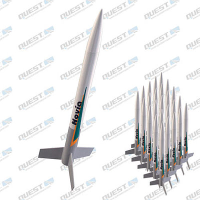 Quest Novia Value Pack Kits Skill Level 1 (12) #5482