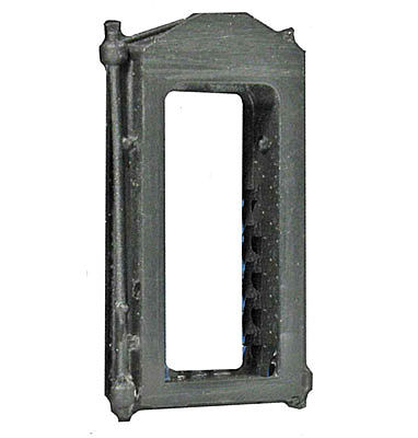 Rapido Passenger Car Diaphragms w/Suspension Rods N Scale Miscellaneous ...