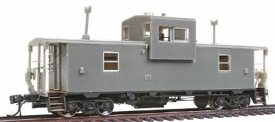 Rapido Transcona Yard Wide Vision Caboose Lighted & Assembled ...