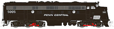 Rapido EMD FL9 Penn Central #5022 (Black) HO Scale Diesel Locomotive #14033