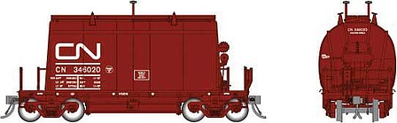 Rapido Ho Long Barrel Ore Hopper CN (1)