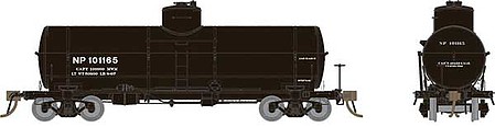 Rapido Union Tank Car 10,000-Gallon X-3 Tank Car - Ready to Run ...