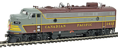 Rapido FP9A CP 1412 with Sound