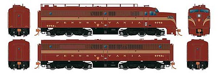 Rapido *S/OHO PRR PA1+B1 #5457+B