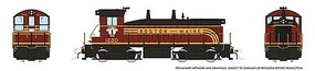 New Powered Switcher Model Train Locomotives