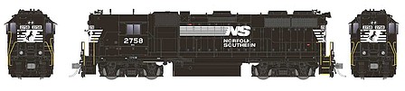 Rapido Ho GP38 NS 2758