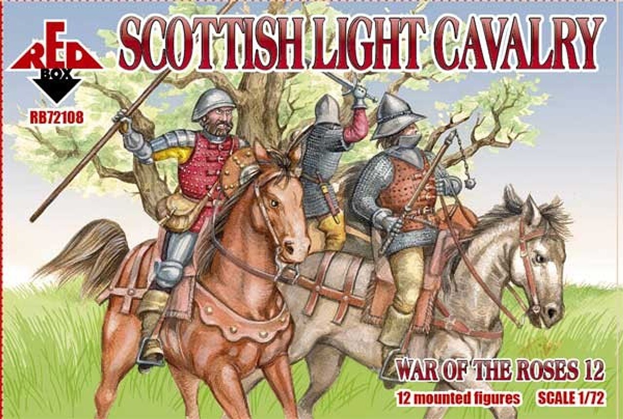 Medieval Light Cavalry
