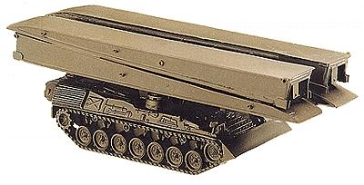 Roco Mini-Tanks Military Modern German Army (BW) ''Biber'' (Beaver ...