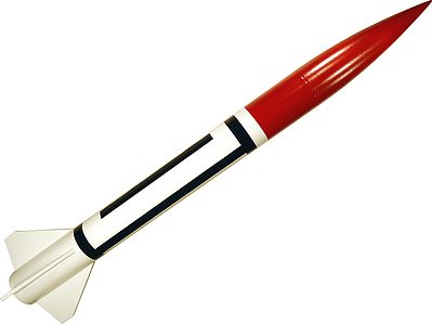 Rocketarium Little John Missile Model Rocket #ljhon