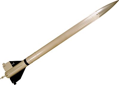 Rocketarium Viking 7 Sounding Model Rocket Kit #vkng7