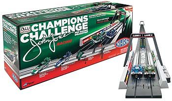 Round2 NHRA Champs Challenge Pro Racing Drag Set 13'