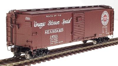 Red-Caboose X-29 Box RTR SAL - HO-Scale #37101
