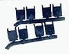 Red-Caboose Couplers