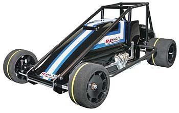 RJSpeed 1/10 Speedway Sprint Car Kit Less Electrics #2031