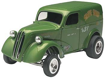 Revell-Monogram Thames Panel Truck SSP