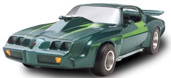 Revell-Monogram 1/25 '79 Firebird Street Machine