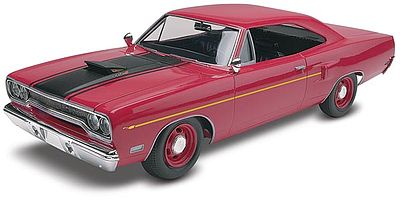 Revell-Monogram 1970 Plymouth Road Runner Plastic Model Car Kit 1/24 ...