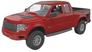 Revell-Monogram Ford Raptor Pickup Snap Tite Plastic Model Vehicle Kit ...