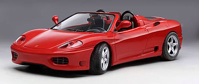 Revell-Monogram Ferrari 360 Modena
