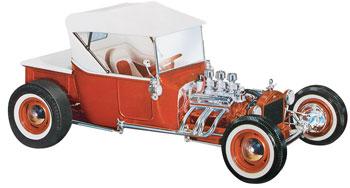 Revell-Monogram 1/8 The Big T 3'n1 #852617