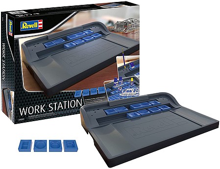 Revell-Monogram Work Station